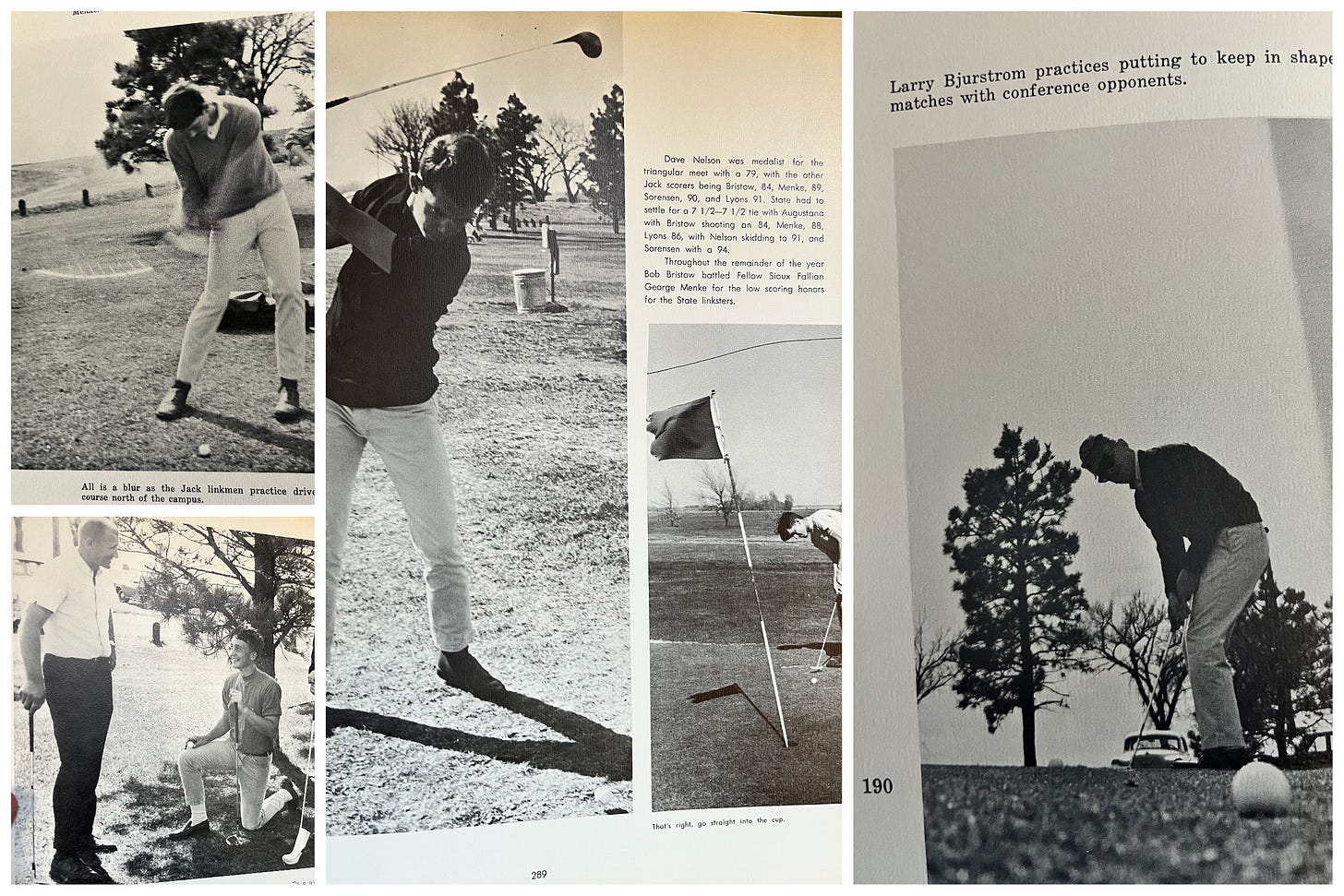 Sand Golf: A Relic of the Past - by Addison DeHaven