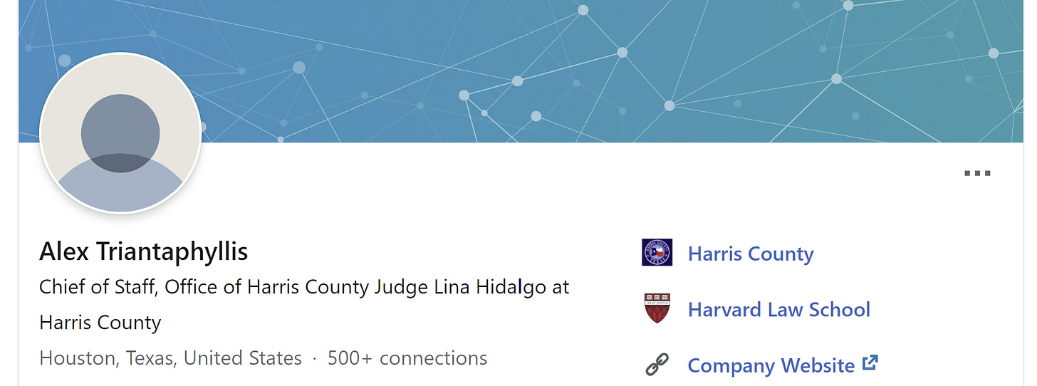 The Triantaphyllis Triangle - by Merissa Hansen