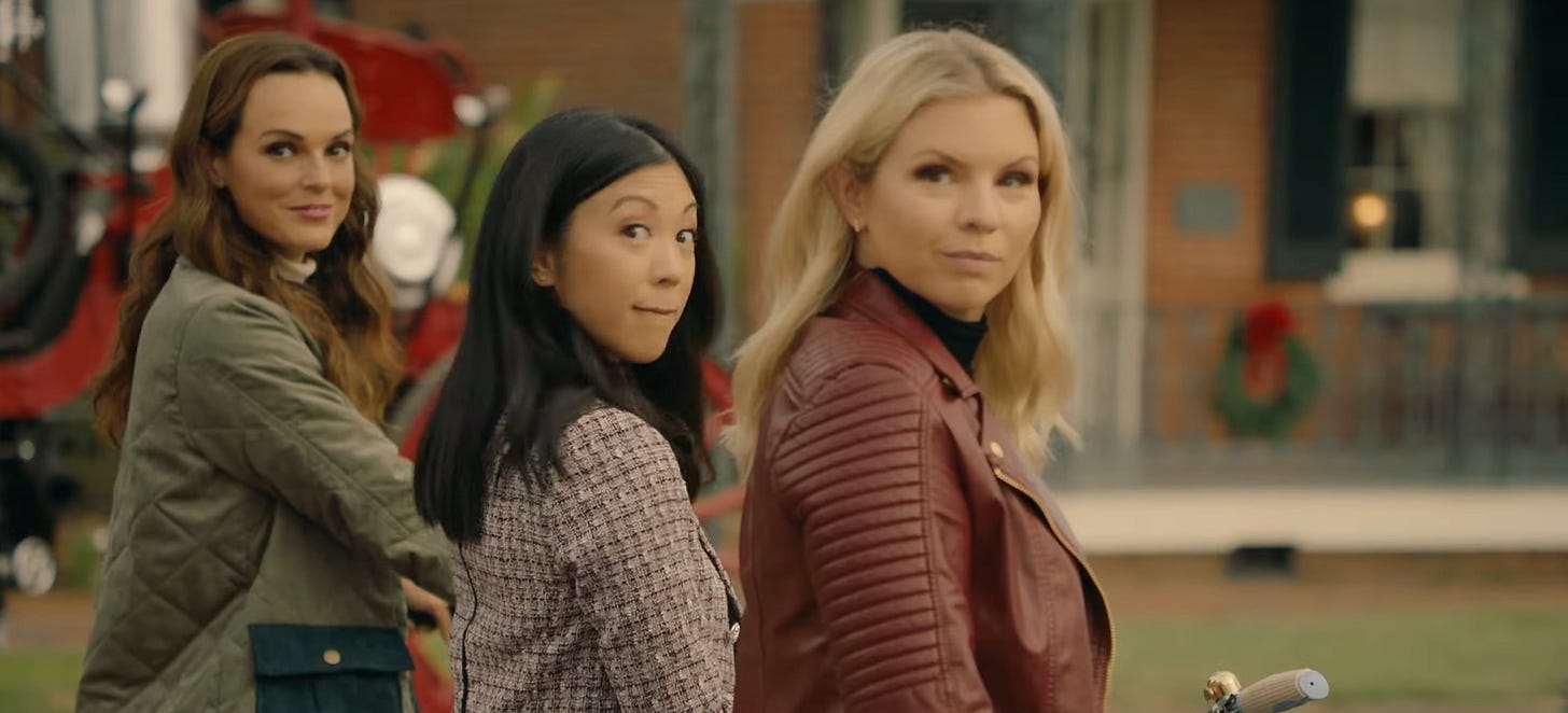 A Complete Guide To Lesbian Christmas Movies