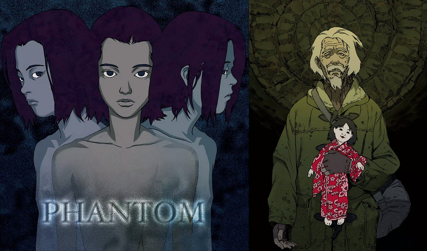 The Lost Projects of Satoshi Kon