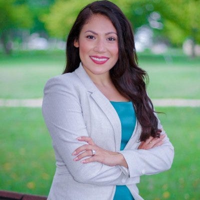 A new poll looks great for Jen Kiggans' congressional campaign