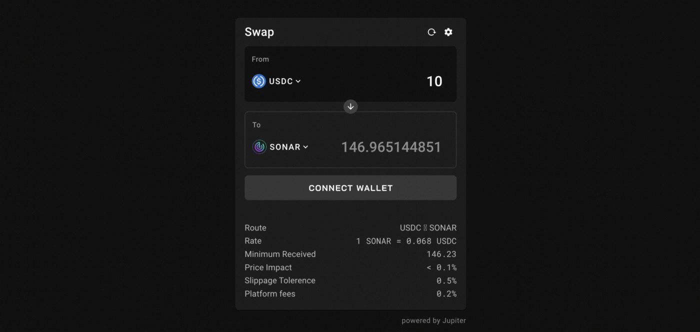 SonarWatch: The Ultimate DeFi Dashboard on Solana — A Deep Dive