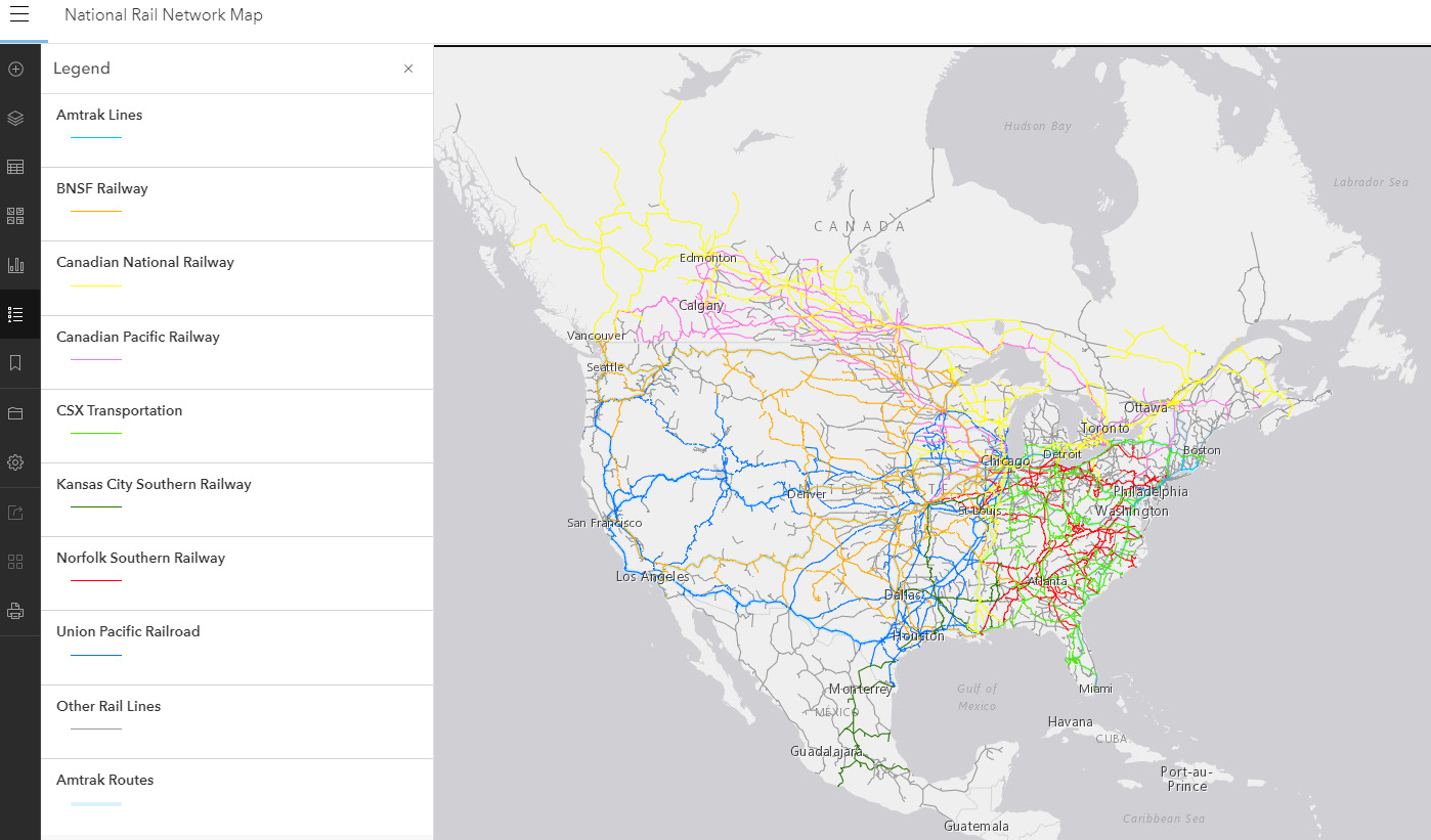 AWS for Industry, But Better: The Railroad Investment Case - Focus ...