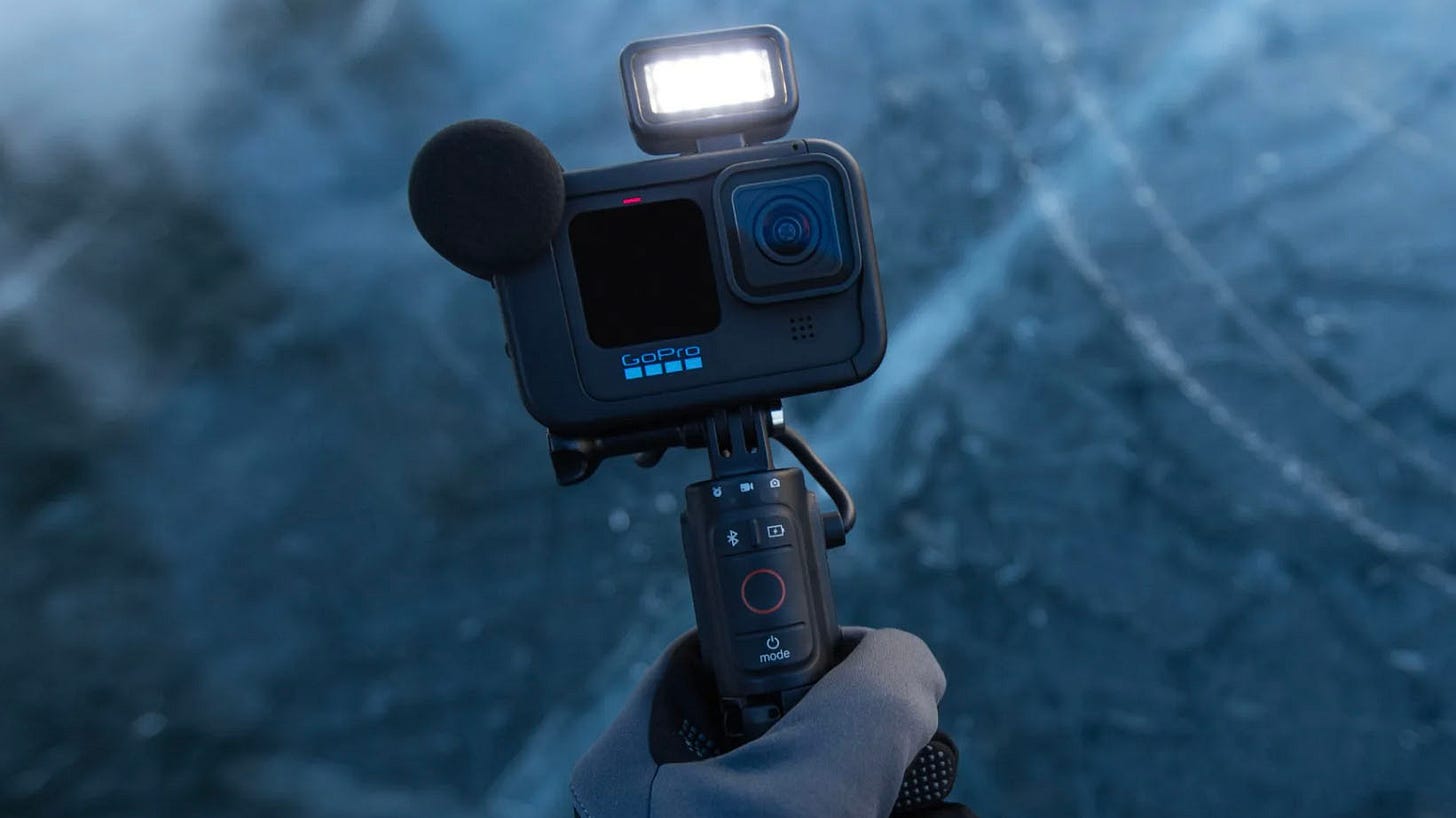 GoPro Hero 11 Black review: the best action camera for both YouTube and Insatragm