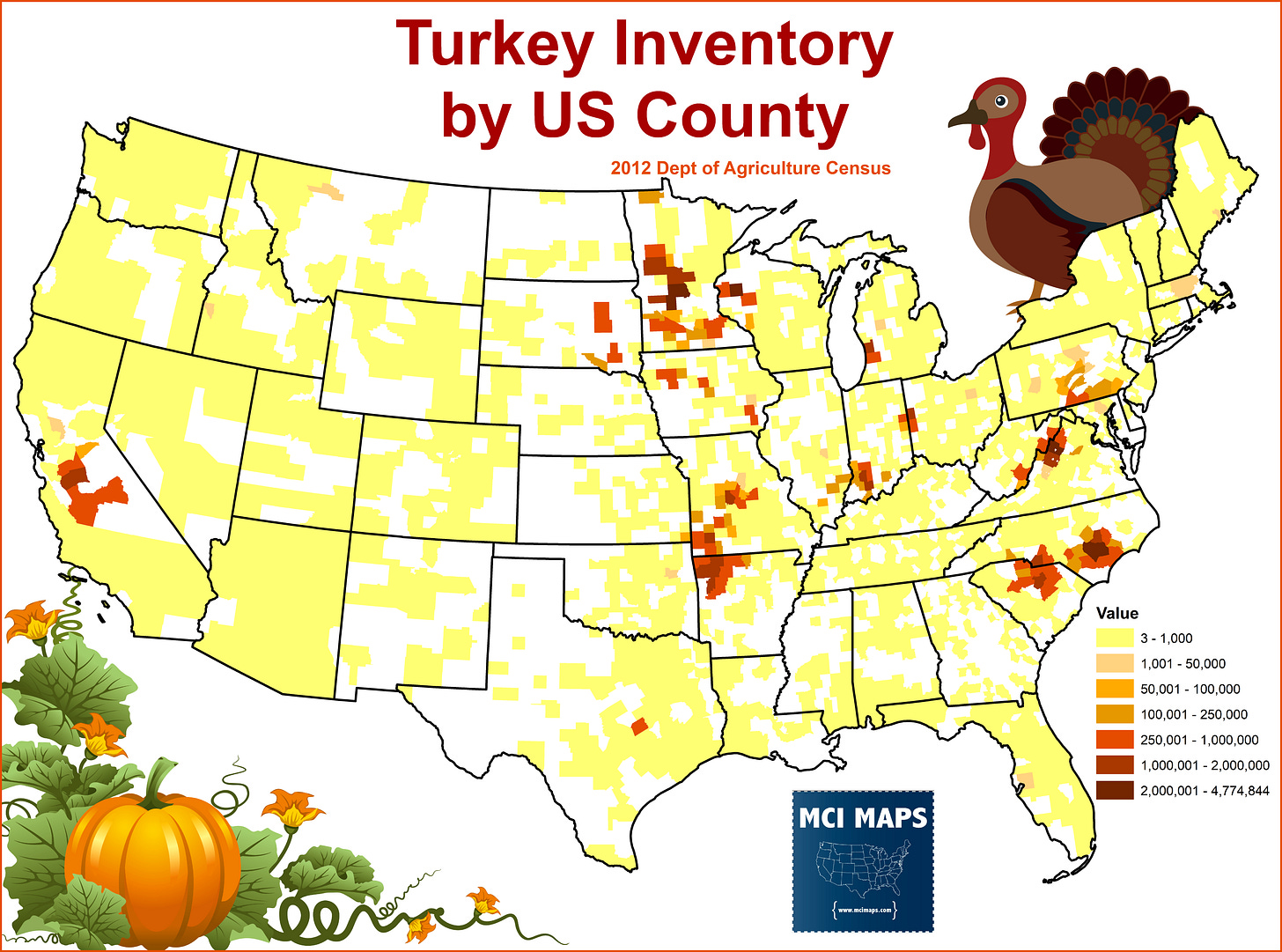 MCIMAPS Thanksgiving Issue: The Story of "Franksgiving"