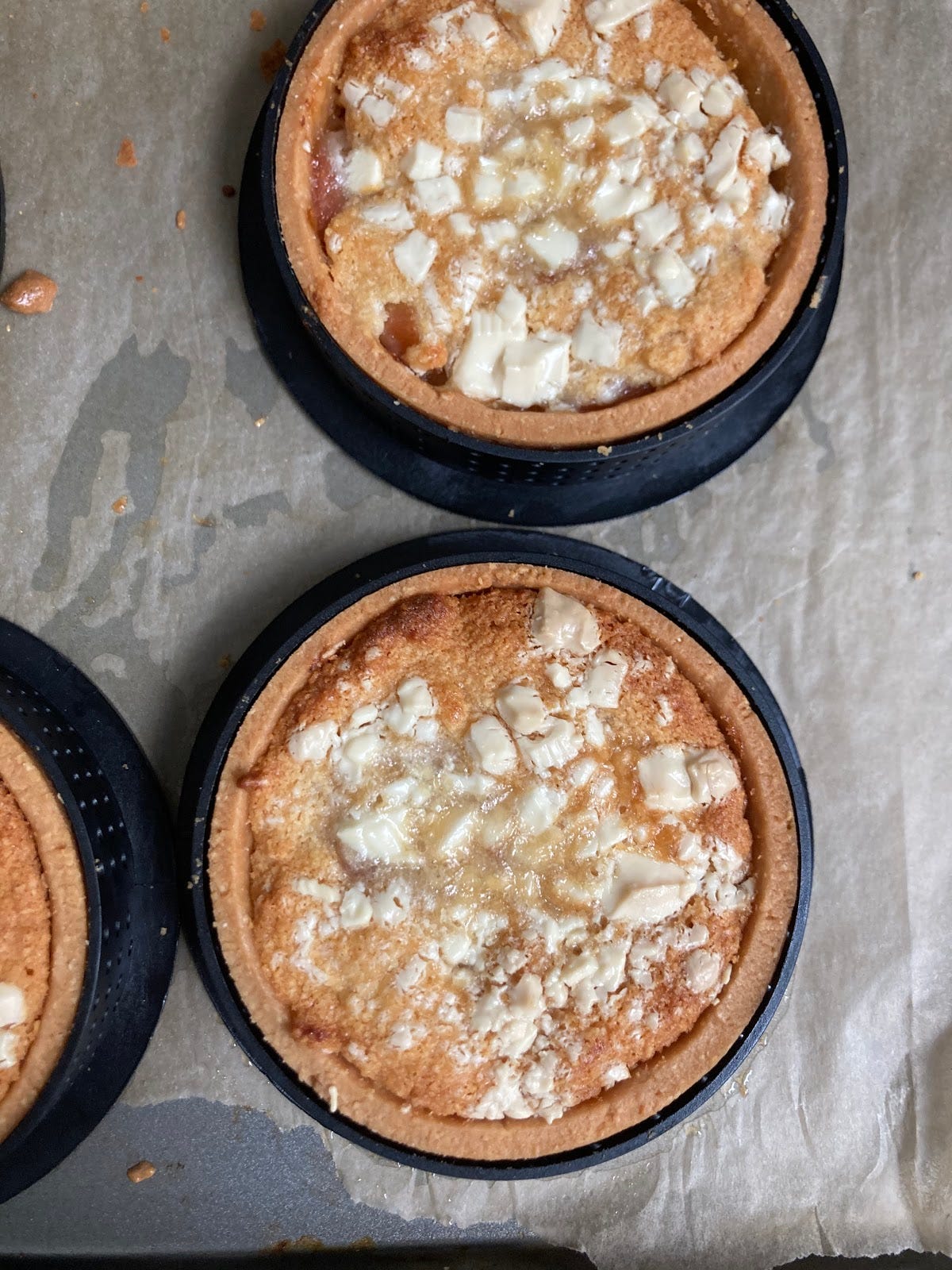 Kitchen Project #20: All about tarts - by Nicola Lamb