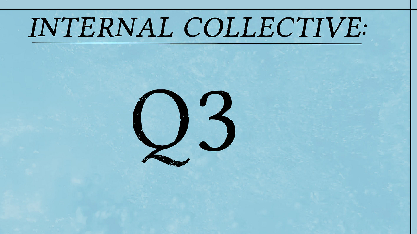The Four Quadrants: A Map of All Knowledge