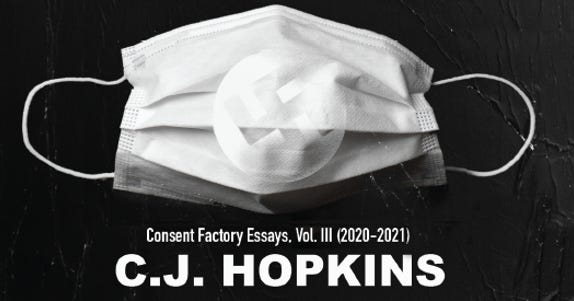 CJ Hopkins | Substack