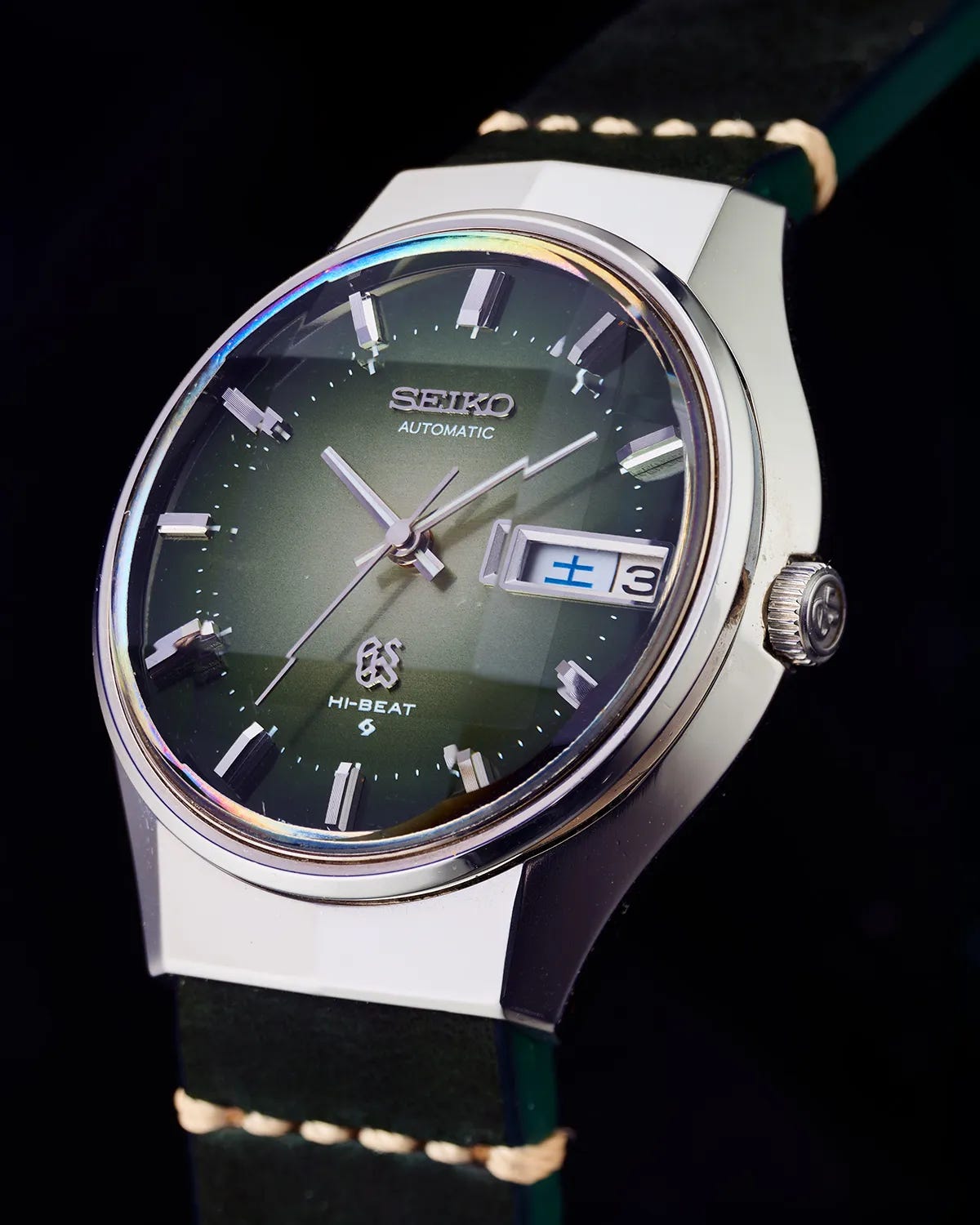 The Seiko 1973 Catalogue Volume 1 - the Grand Seiko guy