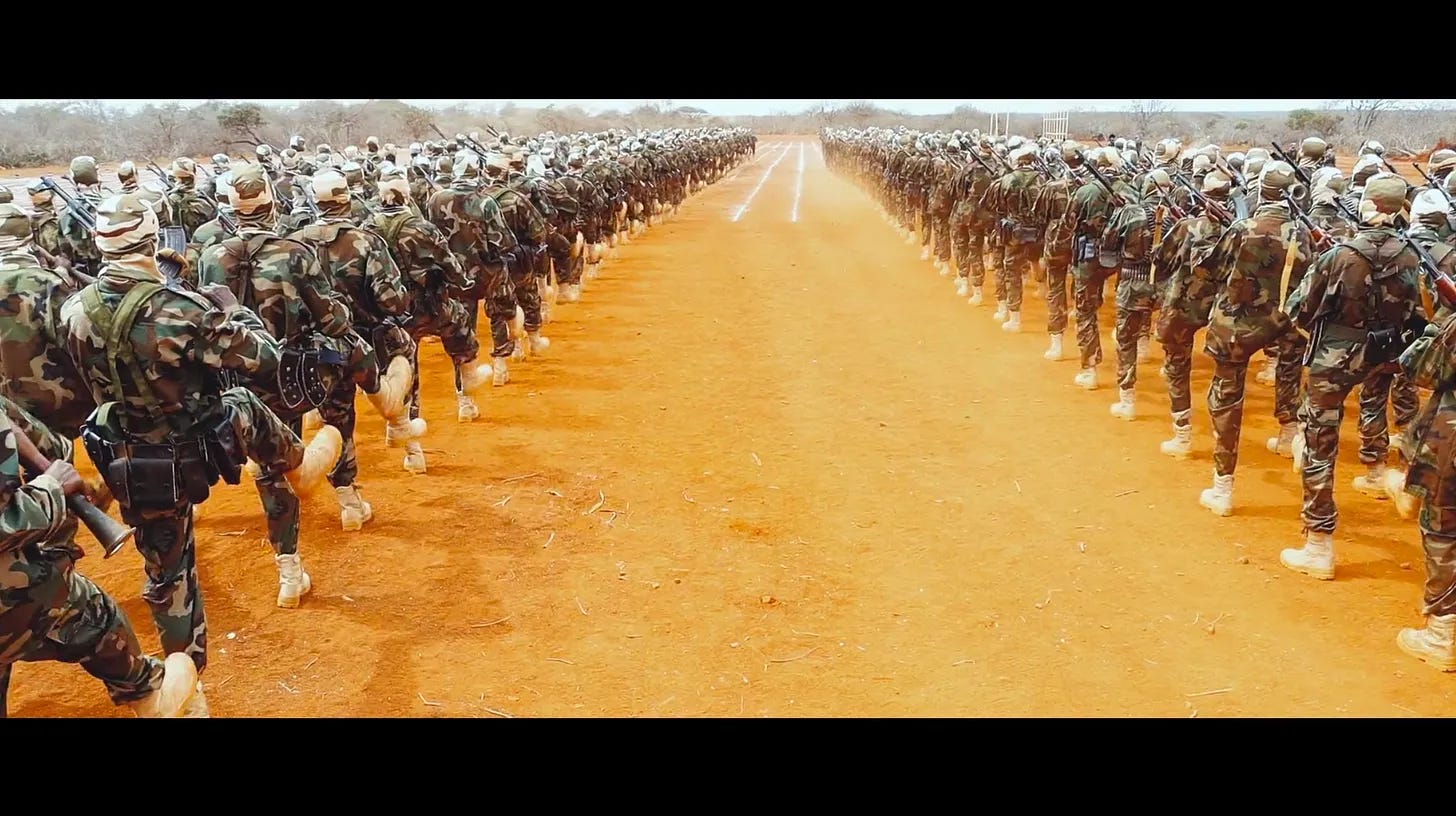 Al-Shabaab Maintains Large-Scale Attack Capabilities Despite Somalia ...