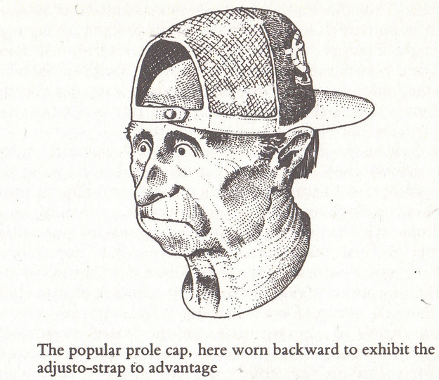 Book Review: Fussell On Class - by Scott Alexander