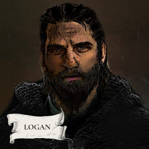 Logan Mac Kendrick: Damned & Redeemable - by Amy Rose Davis