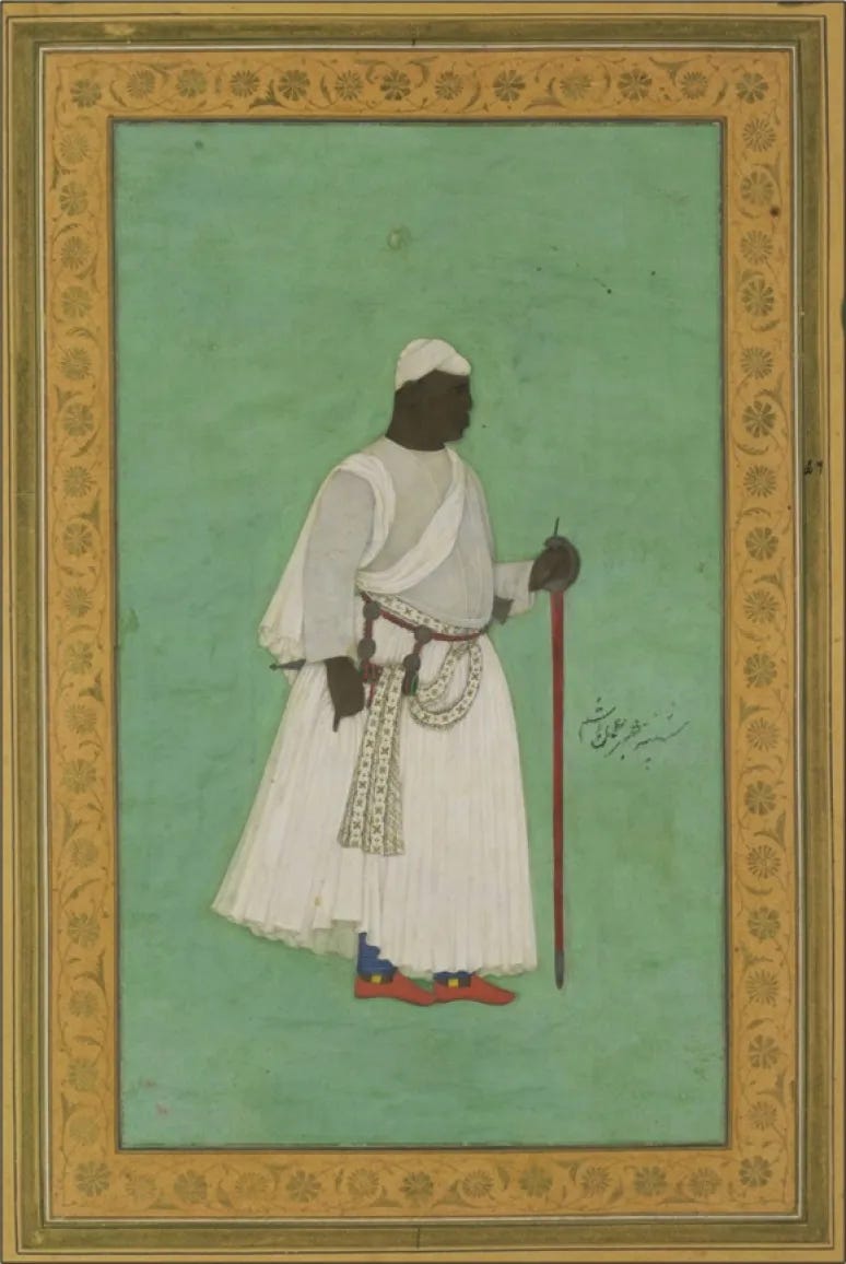 Between Africa and India: Trade, Population movements and cultural ...