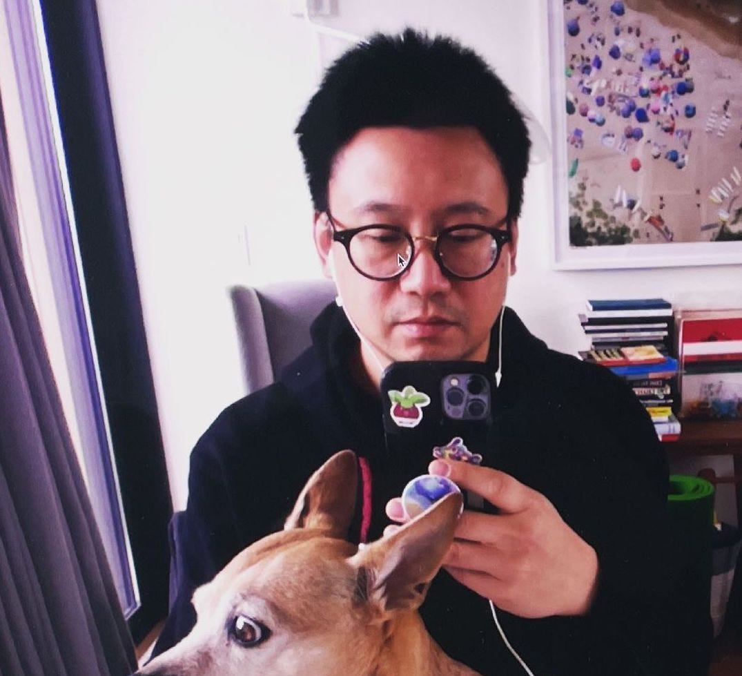 My Internet: Hua Hsu - by Nick Catucci - Embedded