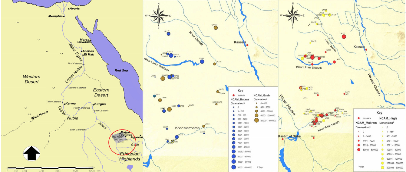 Demystifying the land of Punt and locating ancient Egypt's place in ...