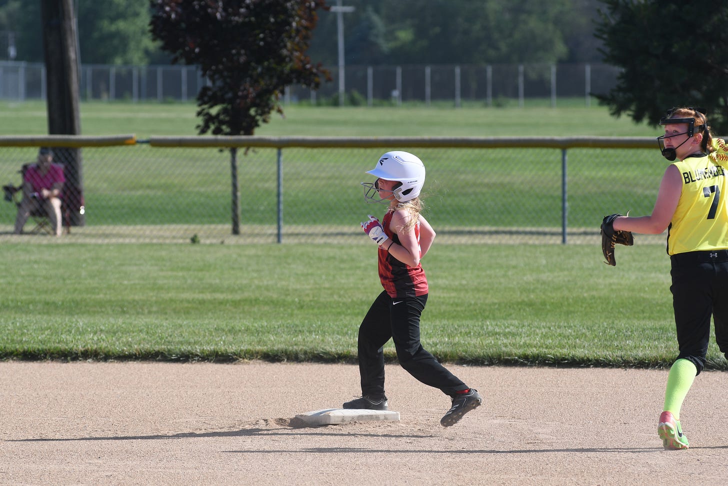 2022 Girls Softball Tournament 10U - The Kokomo Lantern