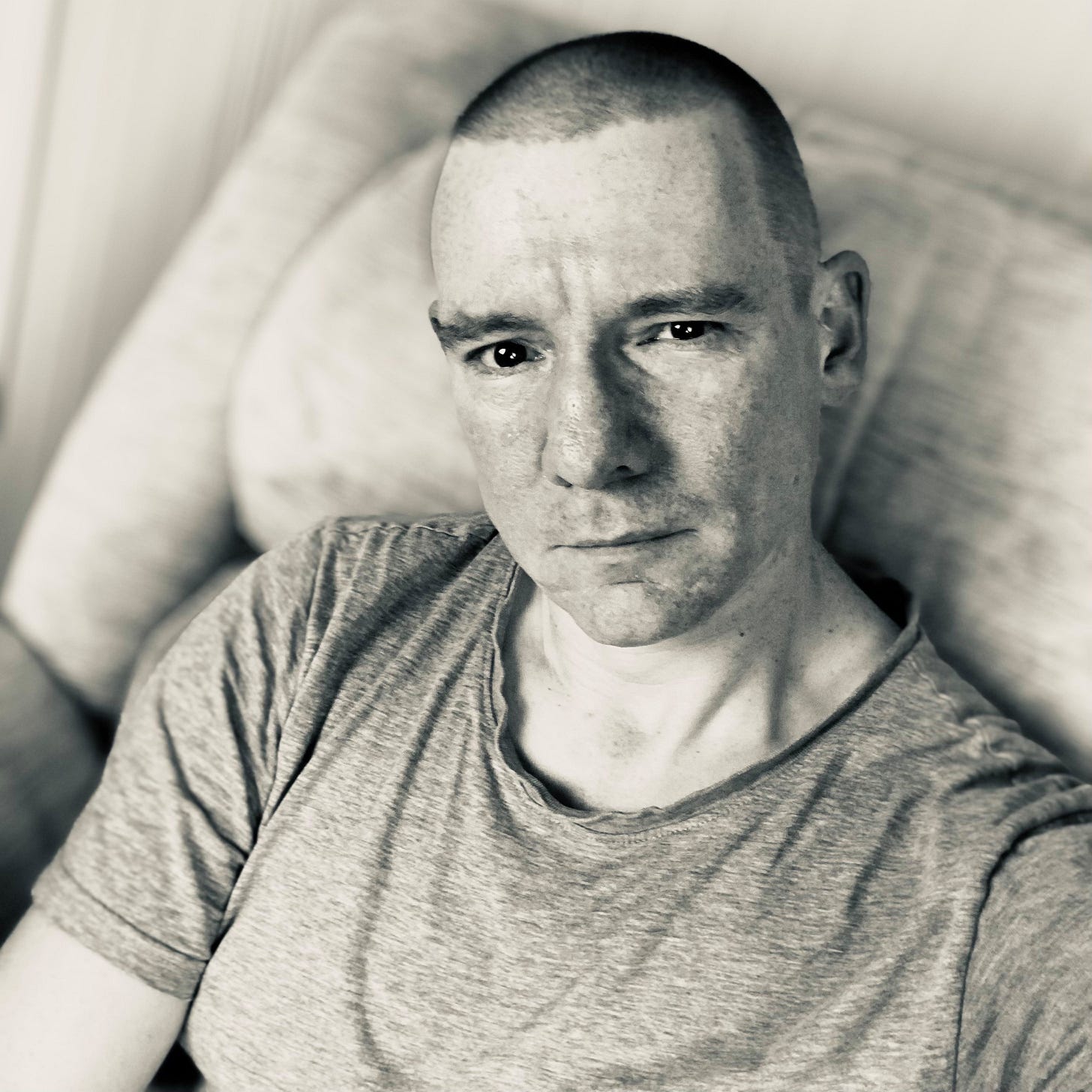 Interview with Patrick Gunnels - by Martin Geddes