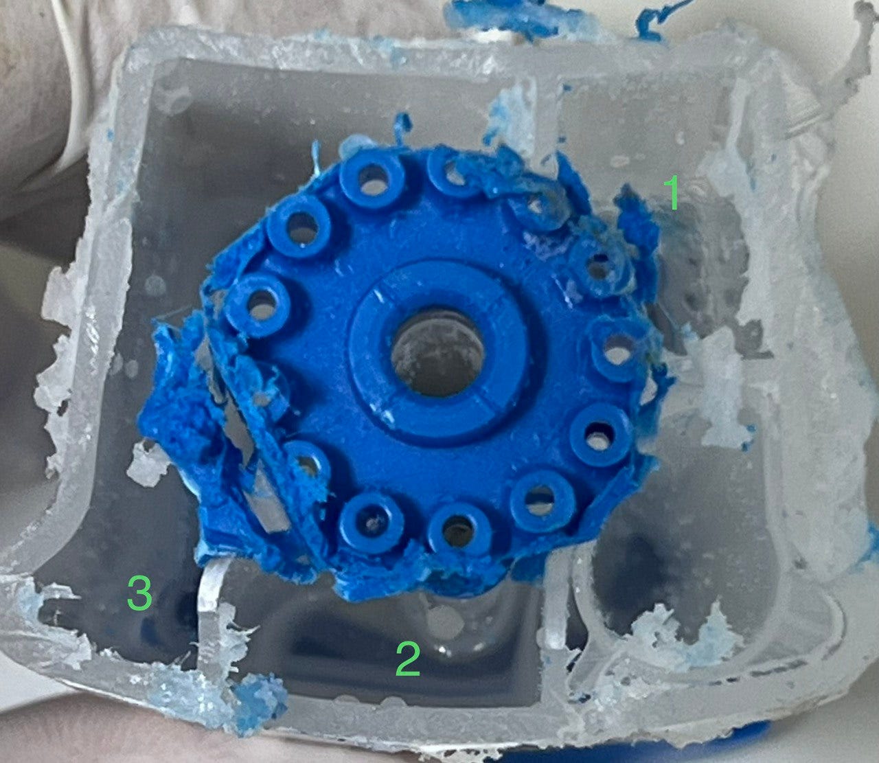 Inside a Cepheid GeneXpert Cartridge - by Nava Whiteford