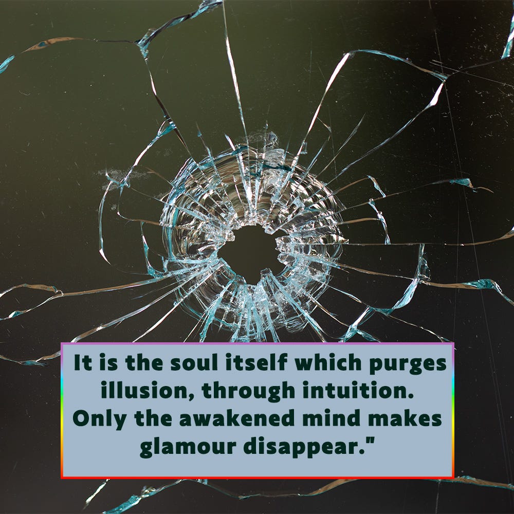 Glamour and Maya - by Kyree Anthony - The White Rabbit