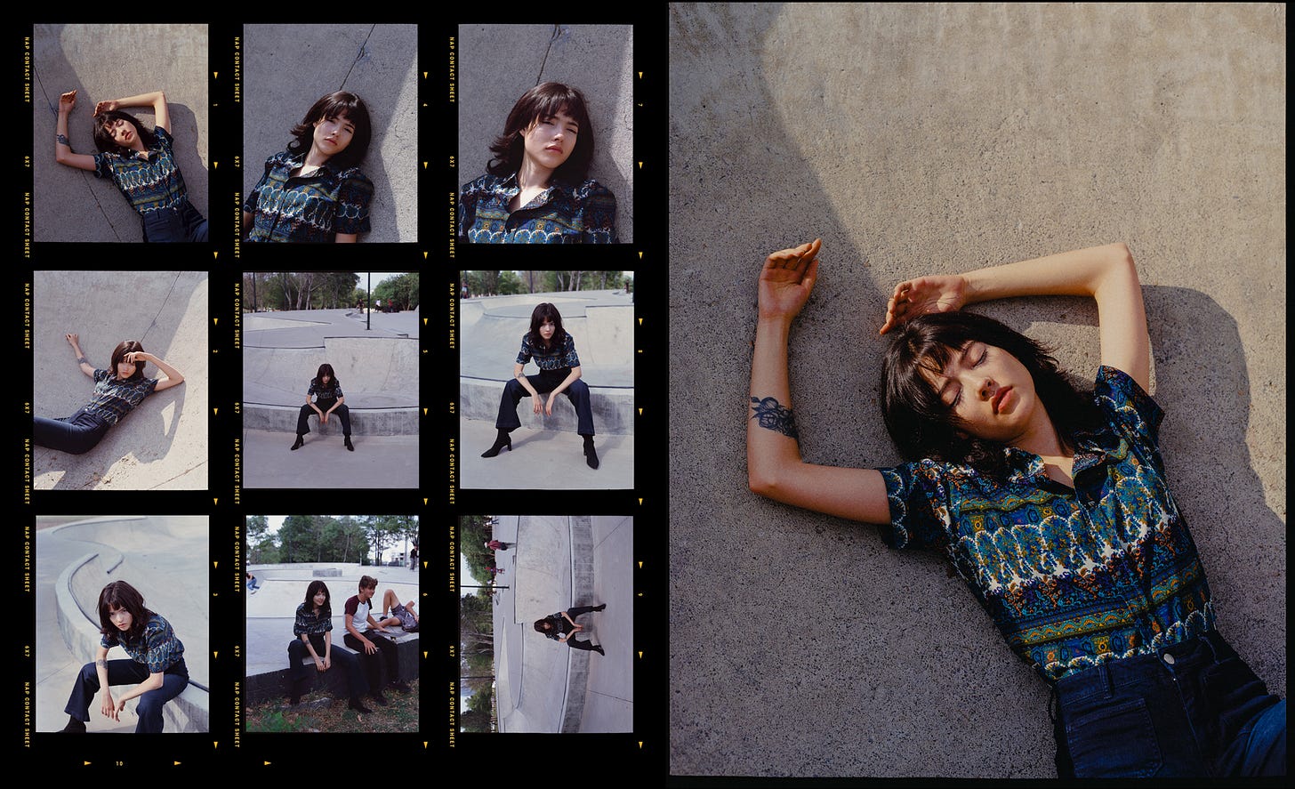 Process 025 ☼ How To Shoot Expired Slide Film