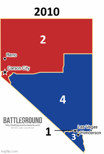 Nevada: Unpacking Las Vegas - by Justin Brown