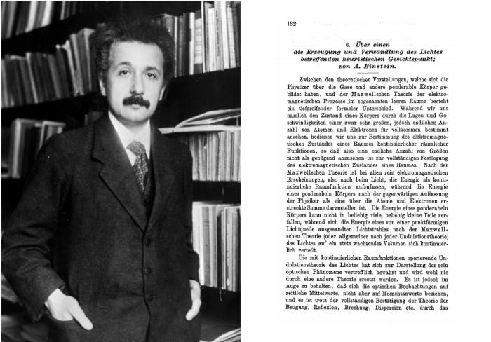 The Golden Age of Quantum Physics (1927)