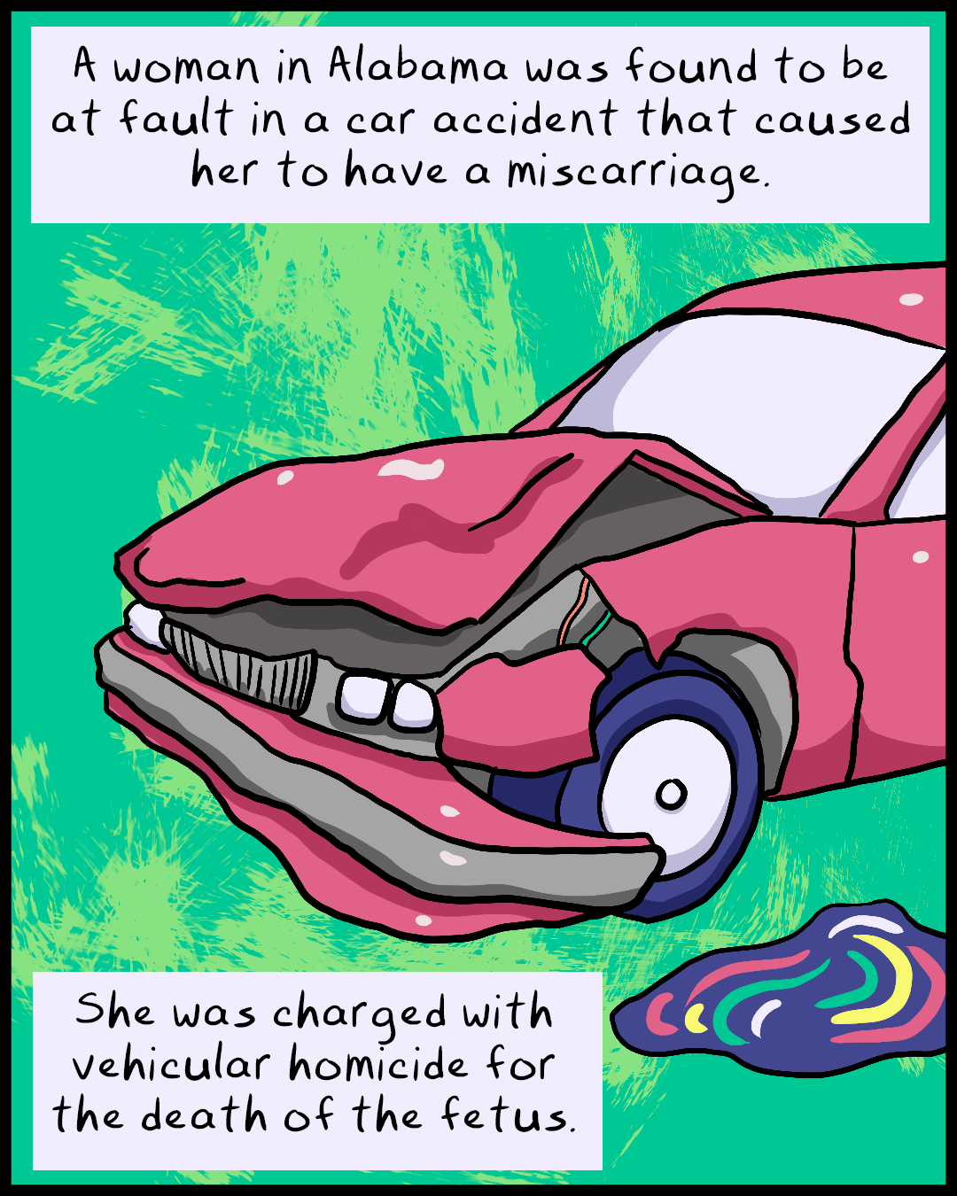 Separate and Unequal - by Aubrey Hirsch - The Audacity.