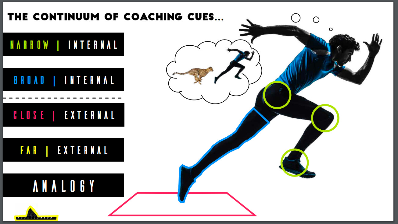 Coaching Superpowers: Cueing - Radius Athletics