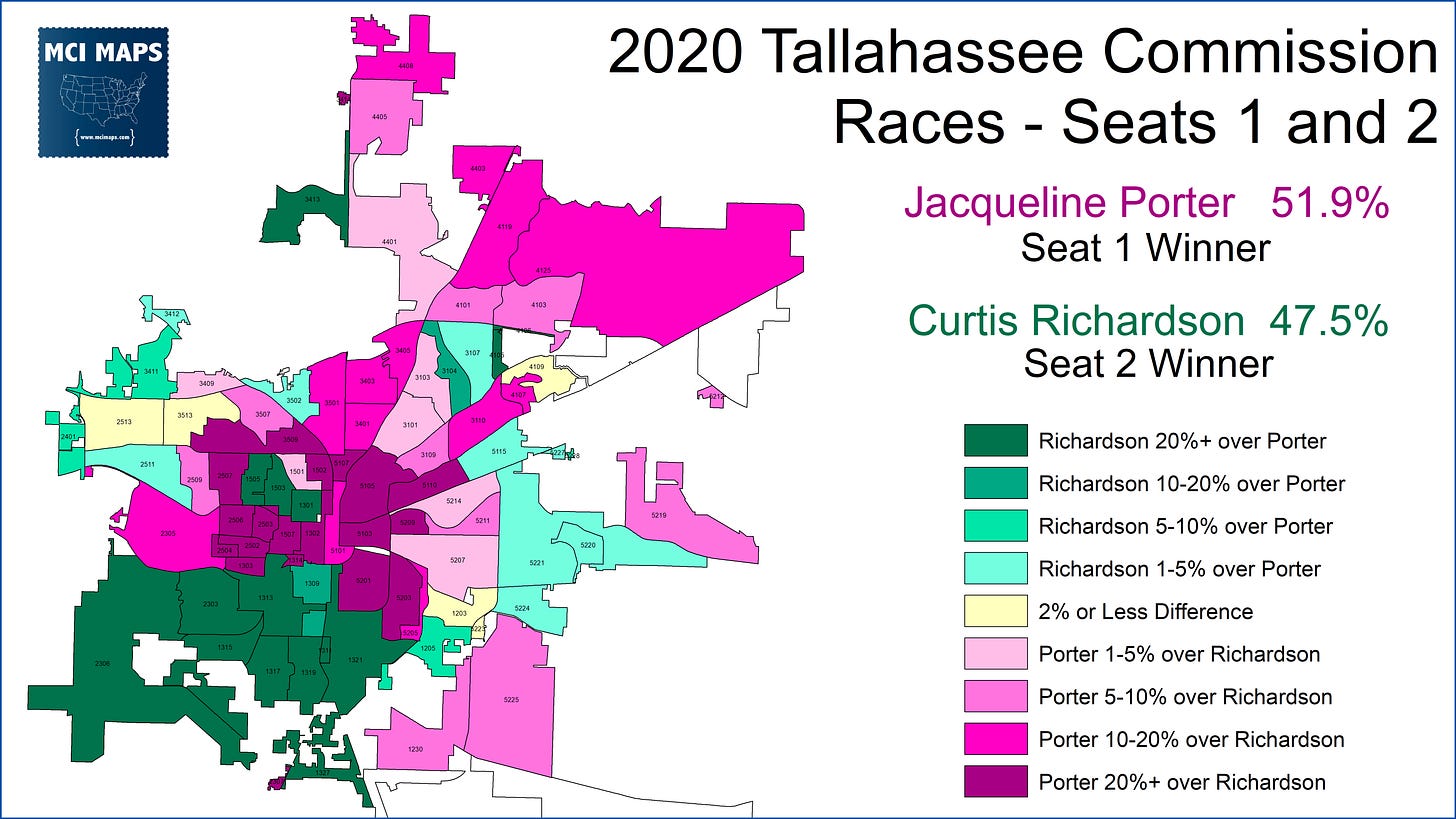 Issue #66: The Battle for Tallahassee