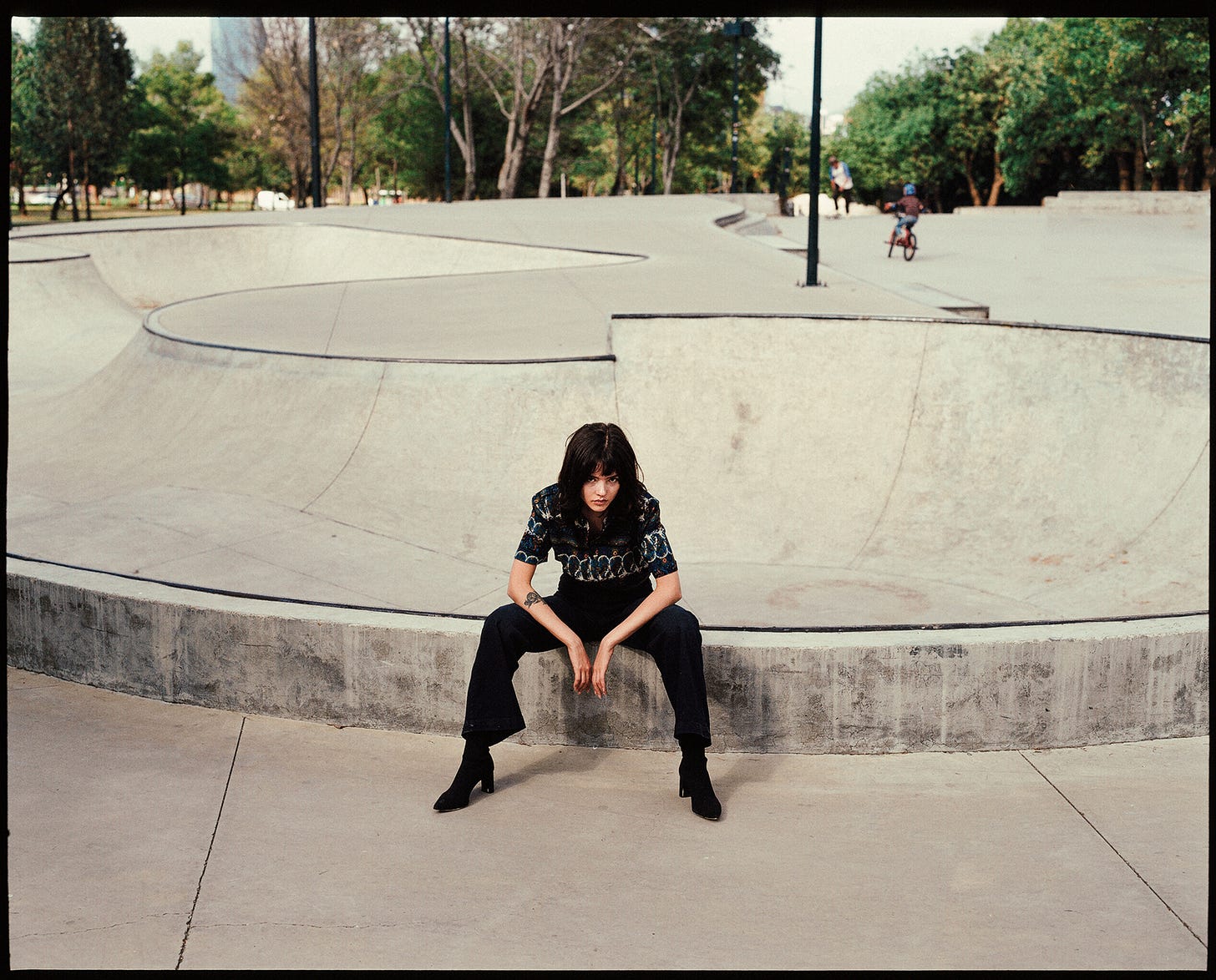 Process 025 ☼ How To Shoot Expired Slide Film