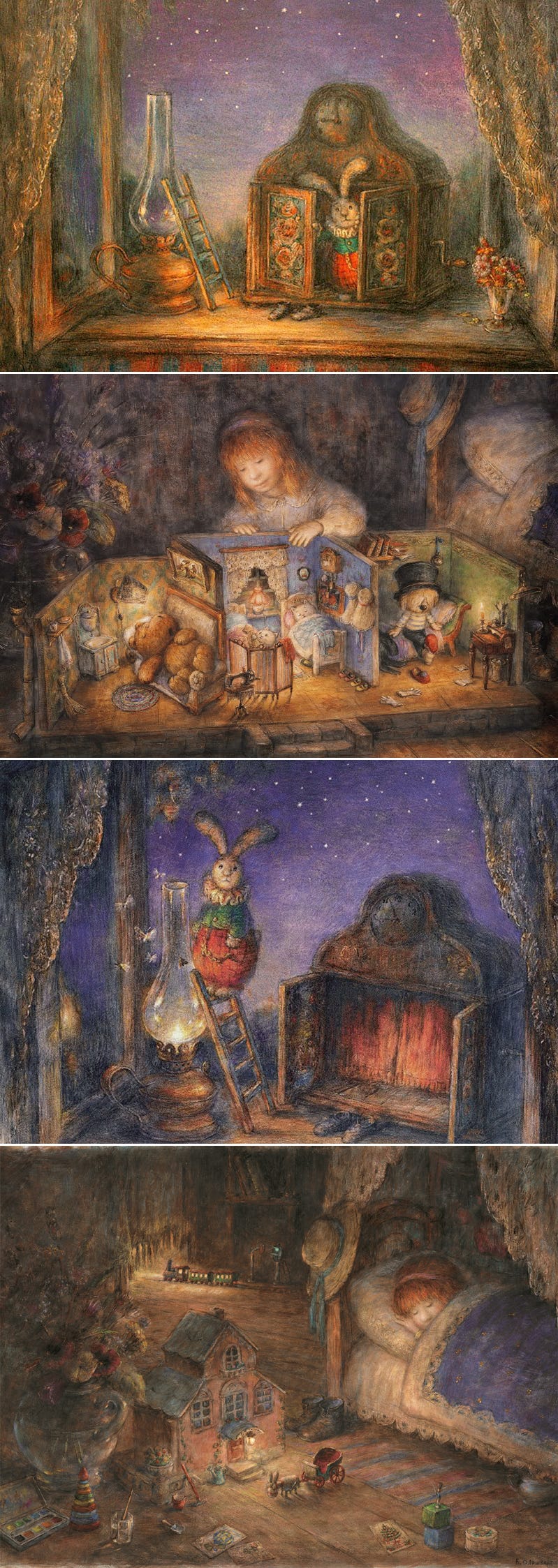 Yuri Norstein's Despised Masterpiece