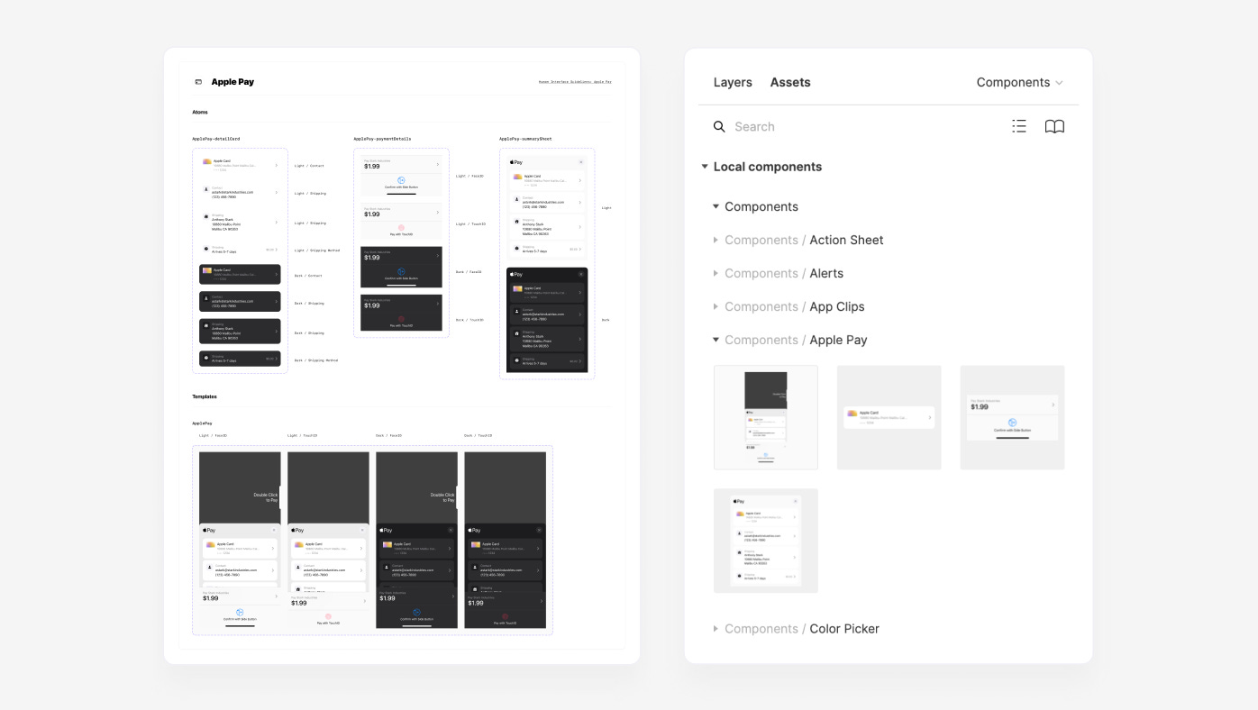 Baseline #5 – Naming in Figma - by Joey Banks - Baseline