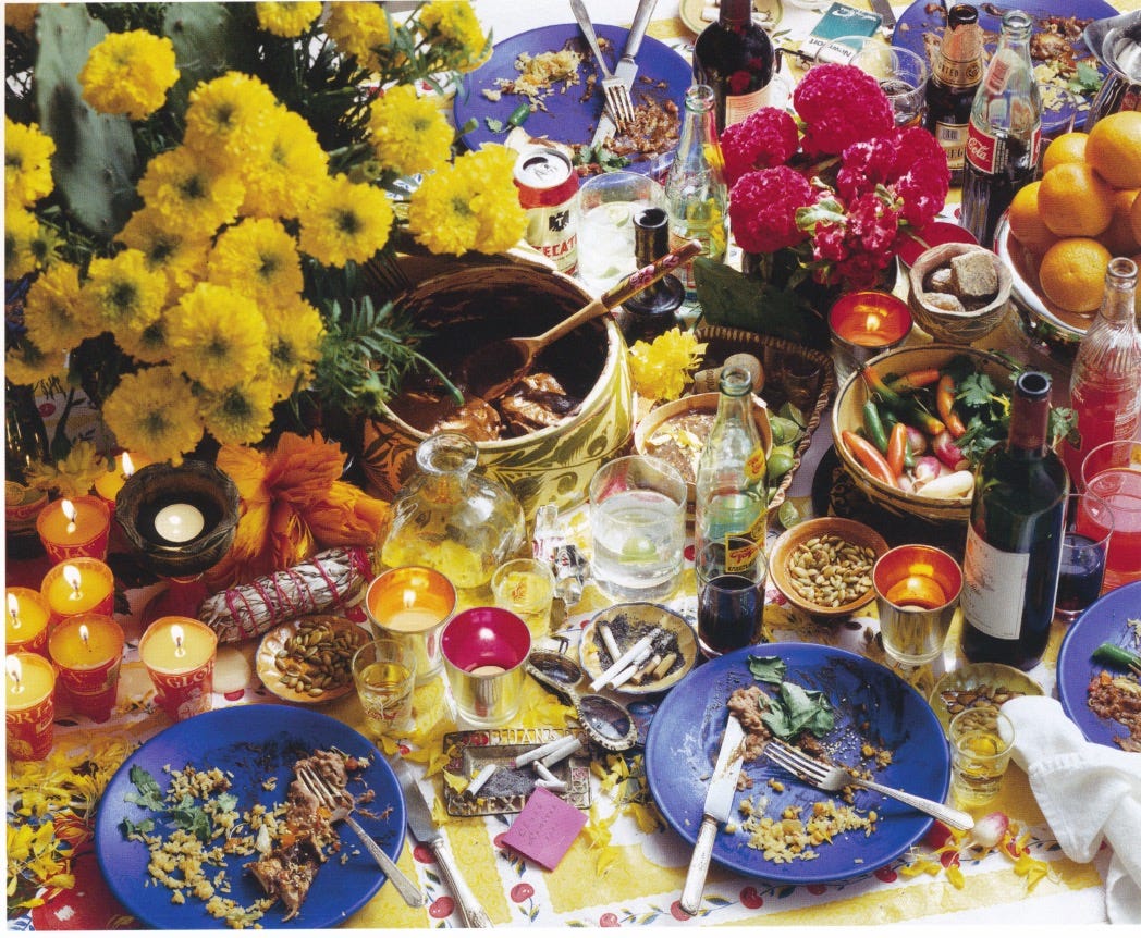 Chuck Ramirez’s Visual Interpretations of Latino Culture