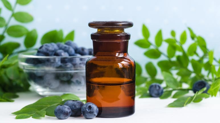 Blueberry Extract Can Improve Wound Healing