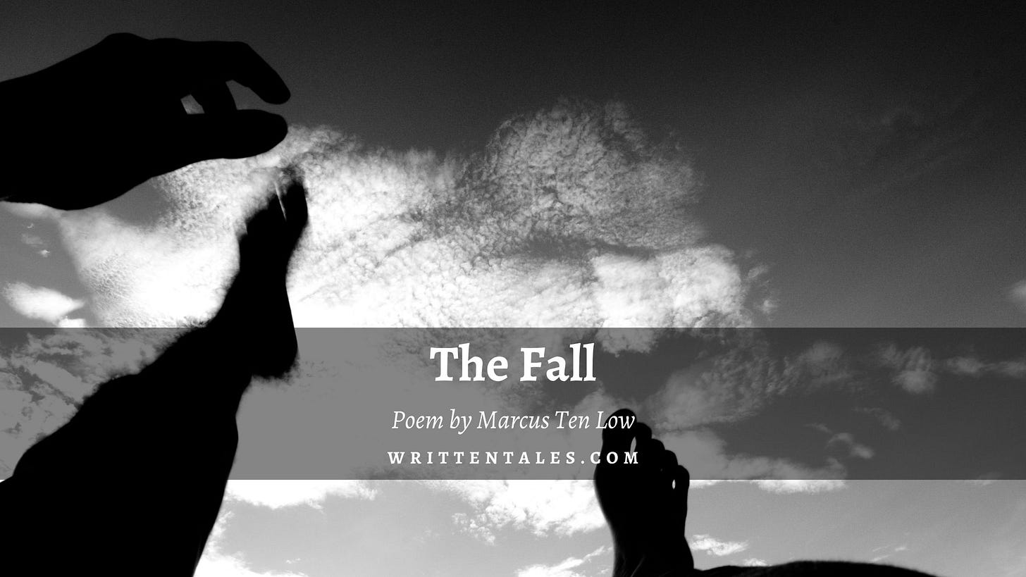 The Fall - Written Tales Magazine