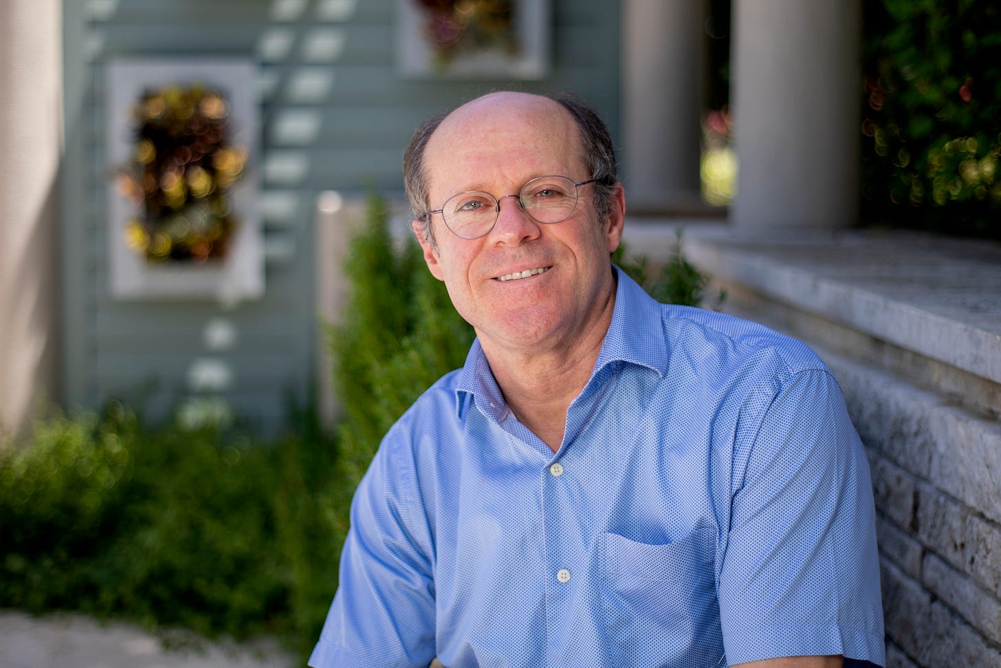 My bio - Steve Kirsch's newsletter