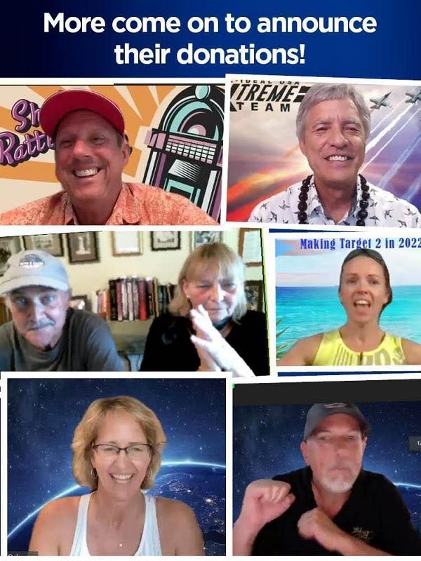 Scientology goes Xtreme! With the pandemic lifted, time to go straight ...