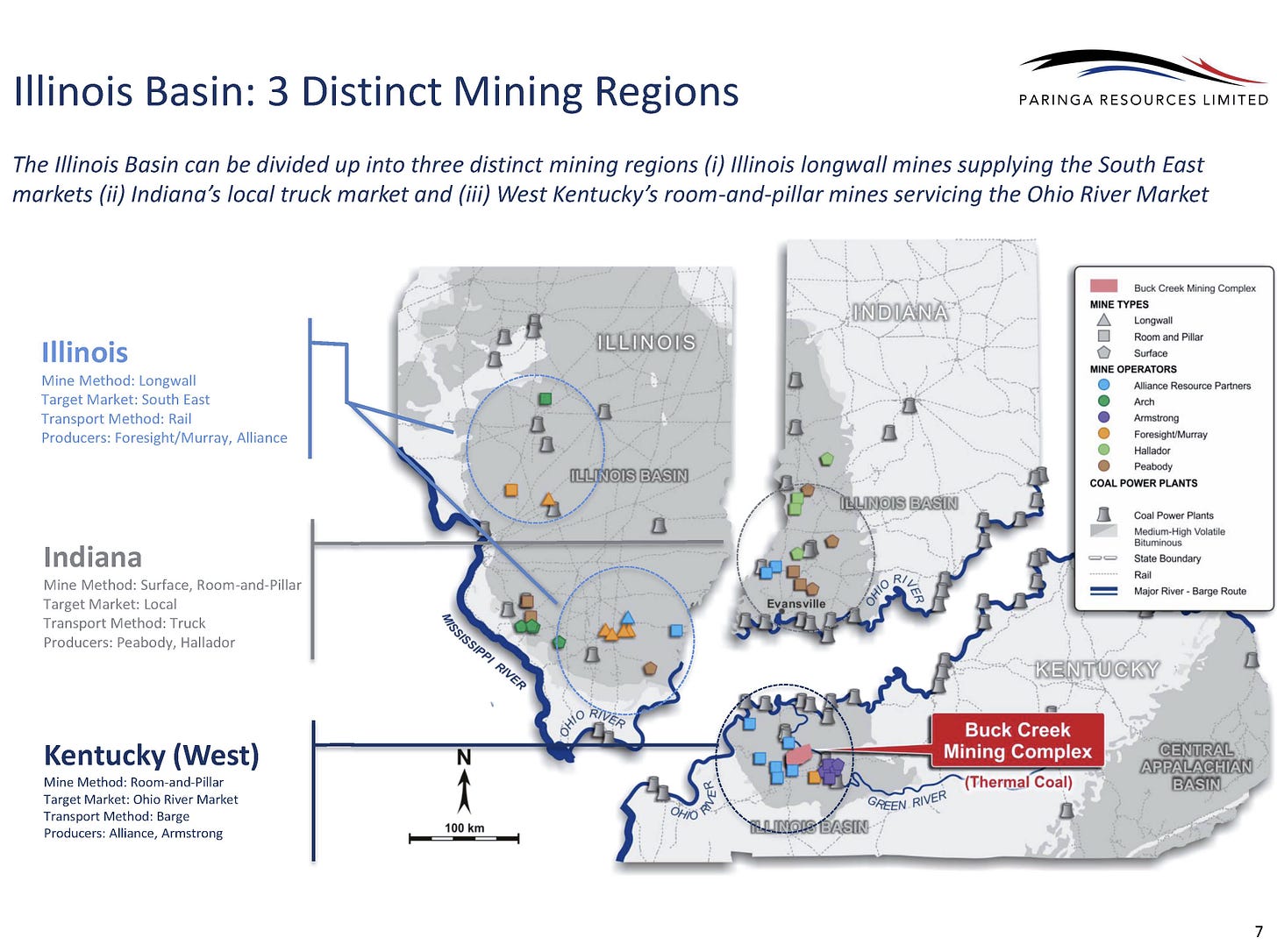 Hallador Energy (HNRG) – The Coal Trader