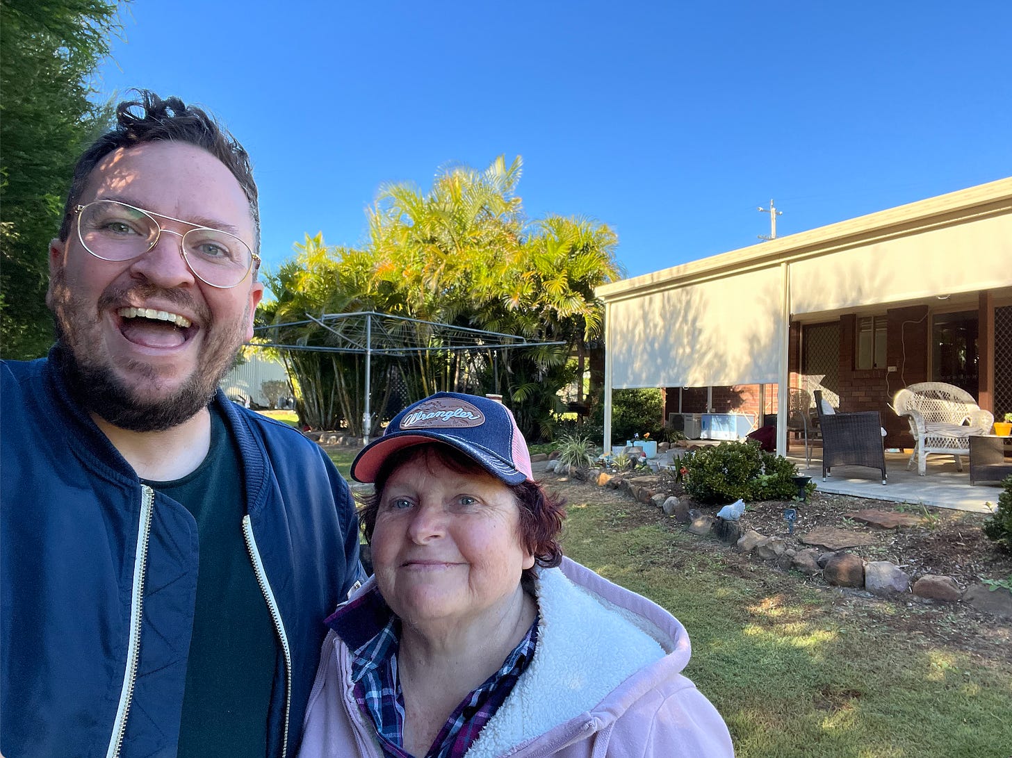 One Is Moving to Queensland - by Rick Morton