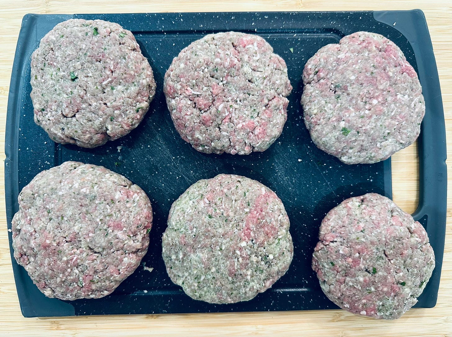 Japanese Steak Haché - by Conor Mac - Facile et Délicieux