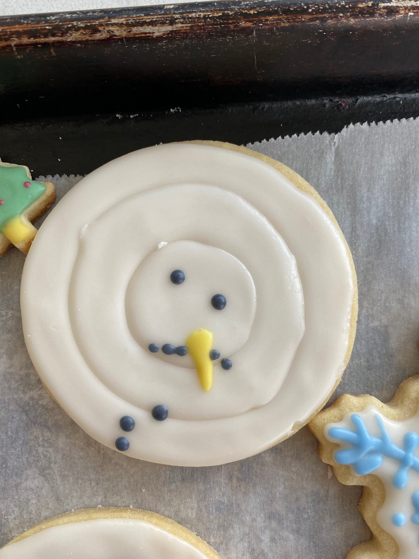 Sugar Cookie-a-go-go!