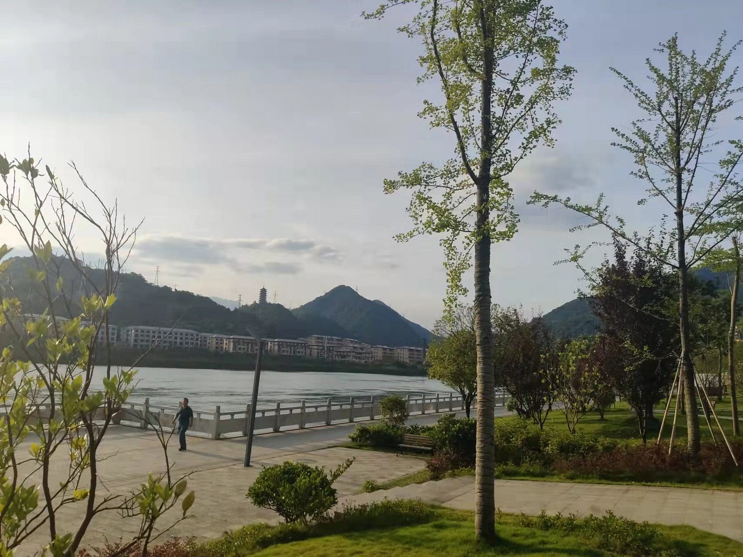 What's a 4th-tier Chinese city like? - by David Fishman