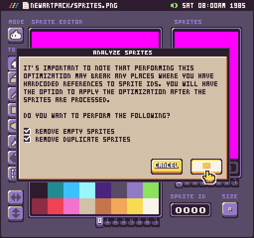 Roguelike Font Pack - by Jesse Freeman