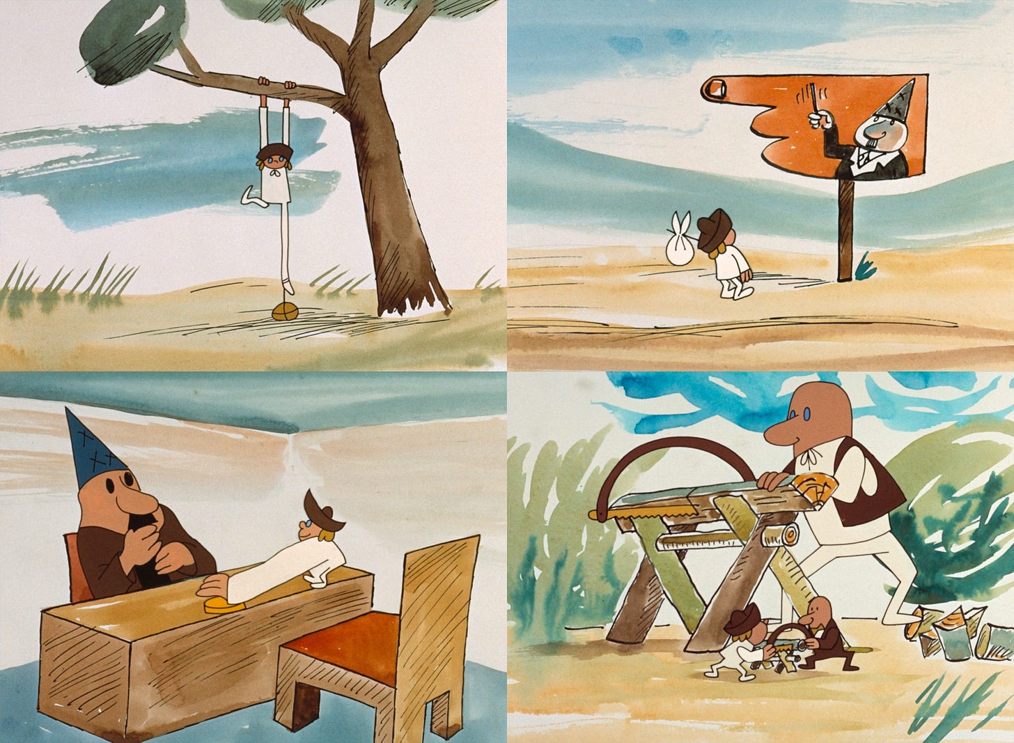 A Visual Tour of Viktor Kubal