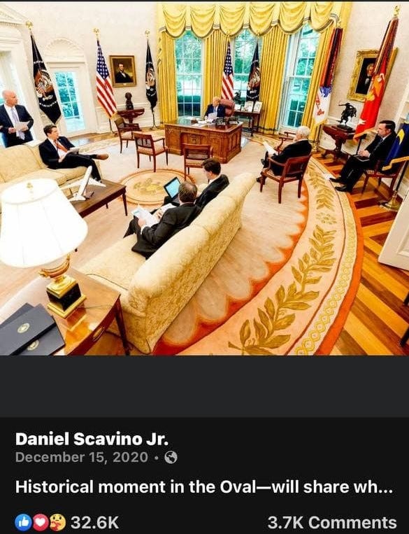 Devolution - Part 8 - by Jon Herold