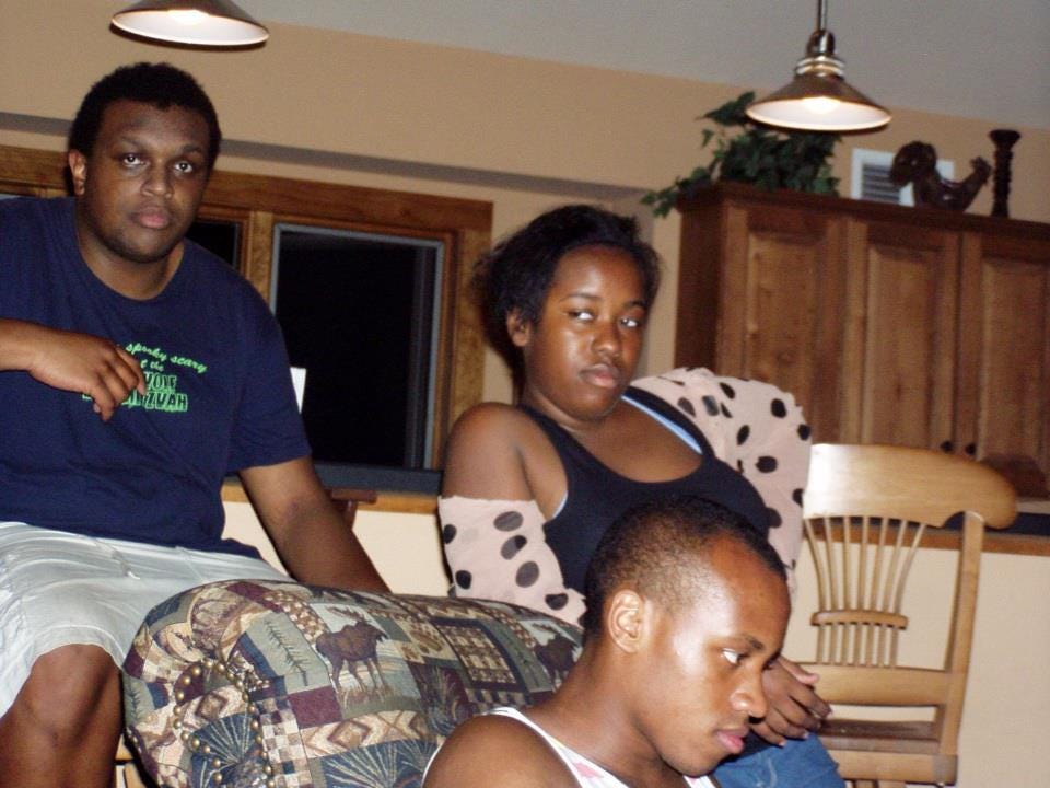A Family Album, Part One - Glenn Loury