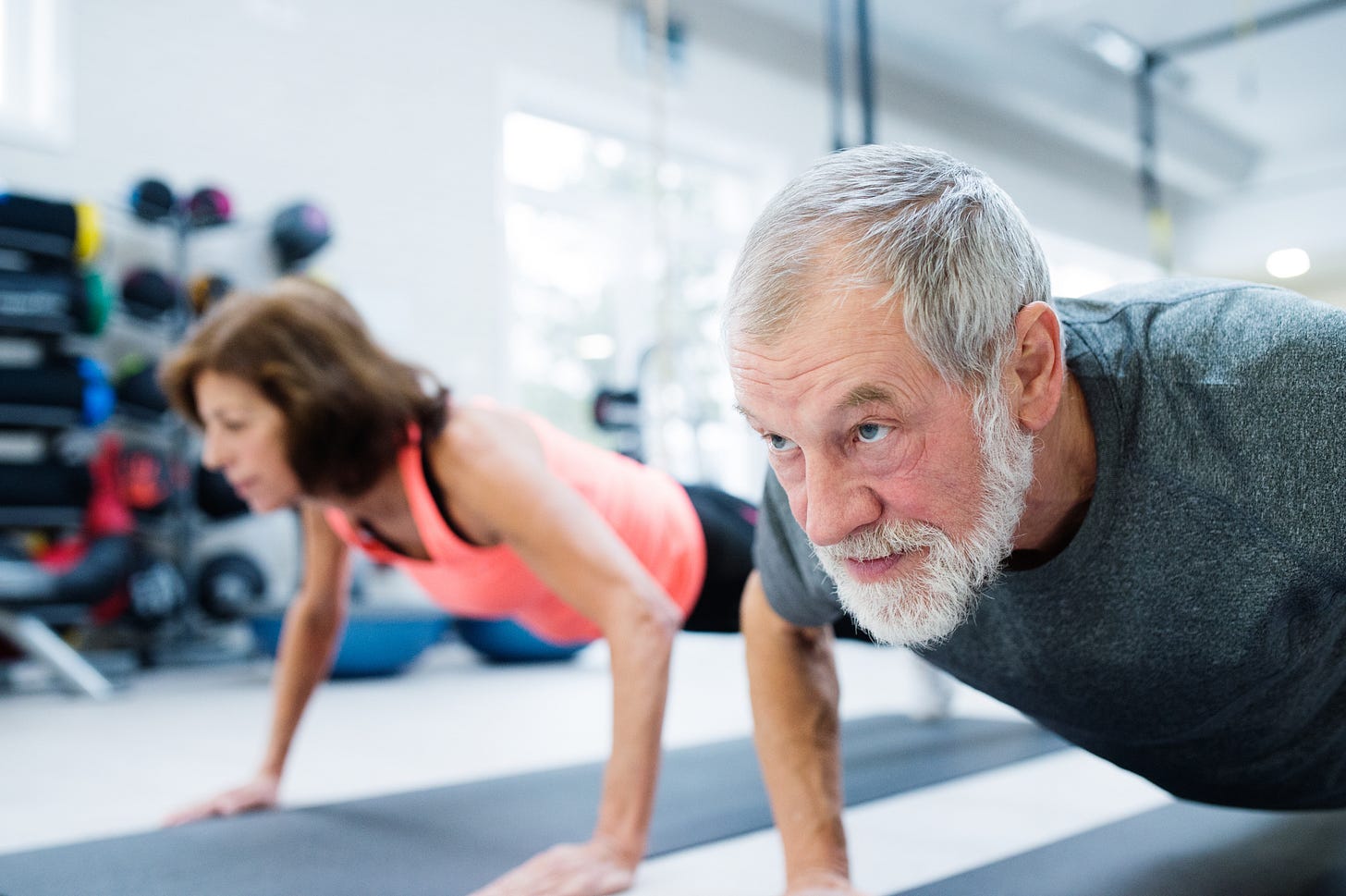 ‘Active Aging’: A New Definition For Today’s Boomers