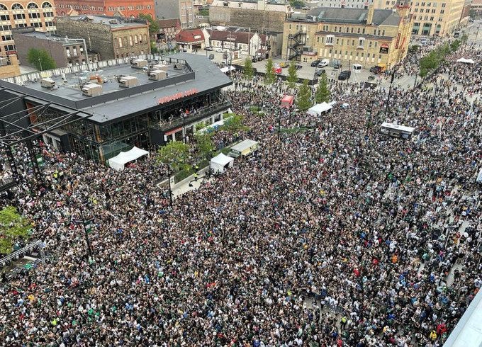 The NBA Team Building A Multi-Million-Dollar City Around Its Arena