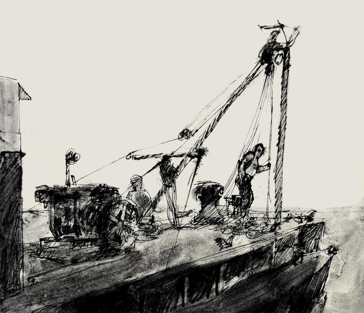 Thomas B. Allen: Artist of the Heartland - by Bill Russell