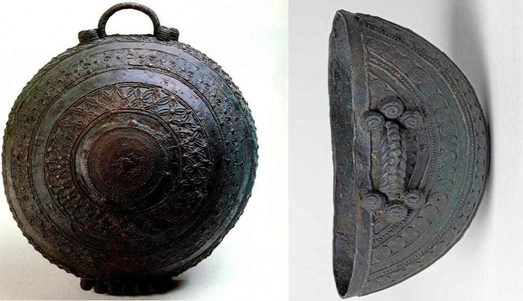 An enigmatic west African Art tradition: The 9th century bronze-works ...